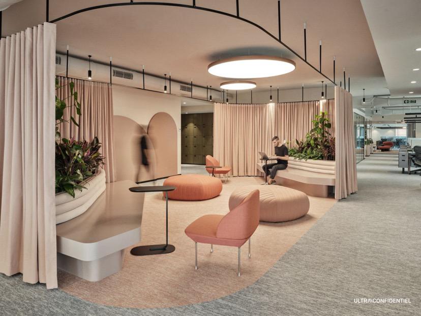 TIRA Beauty, BKC – BUROSYS